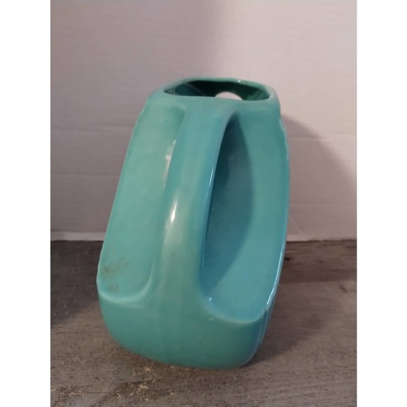 Homer Laughlin | Dining | Fiesta Fiestaware Turquoise Green Large Disc ...